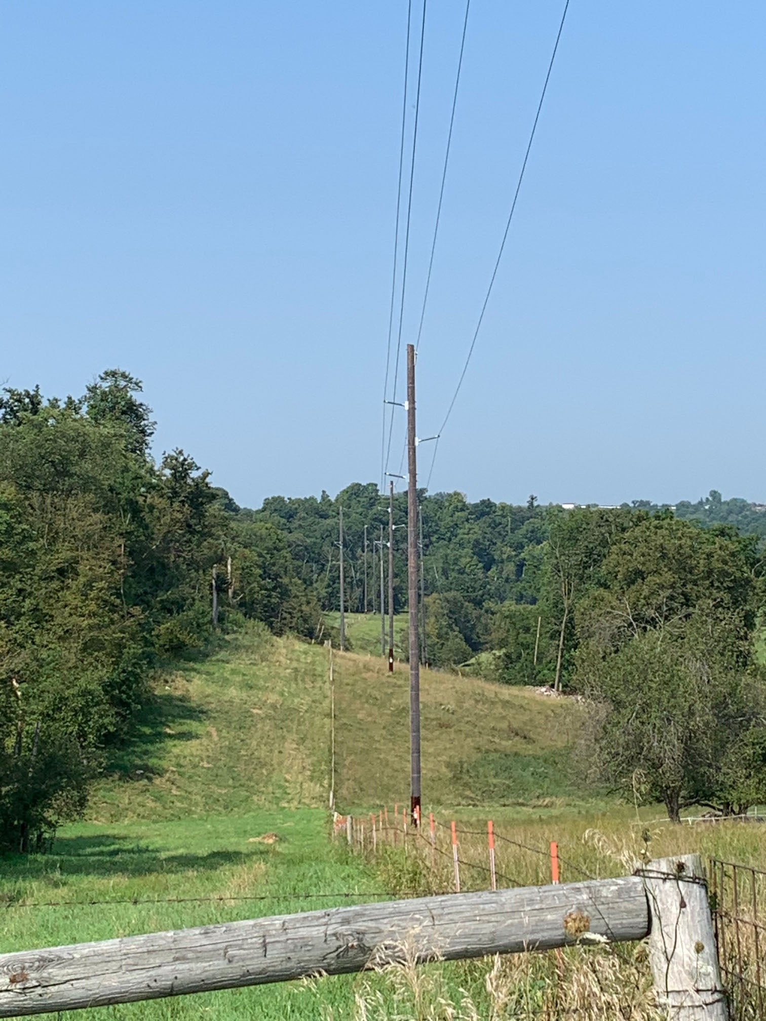 Hanson Transmission / Distribution Substation | Dairyland Power Cooperative