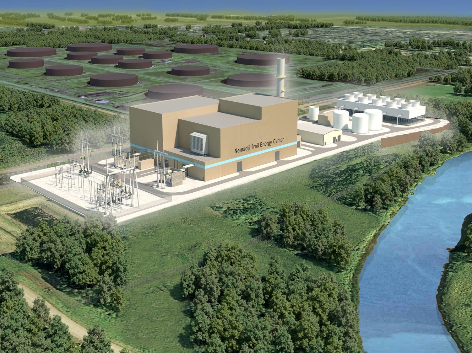 NTEC Environmental Assessment | Dairyland Power Cooperative