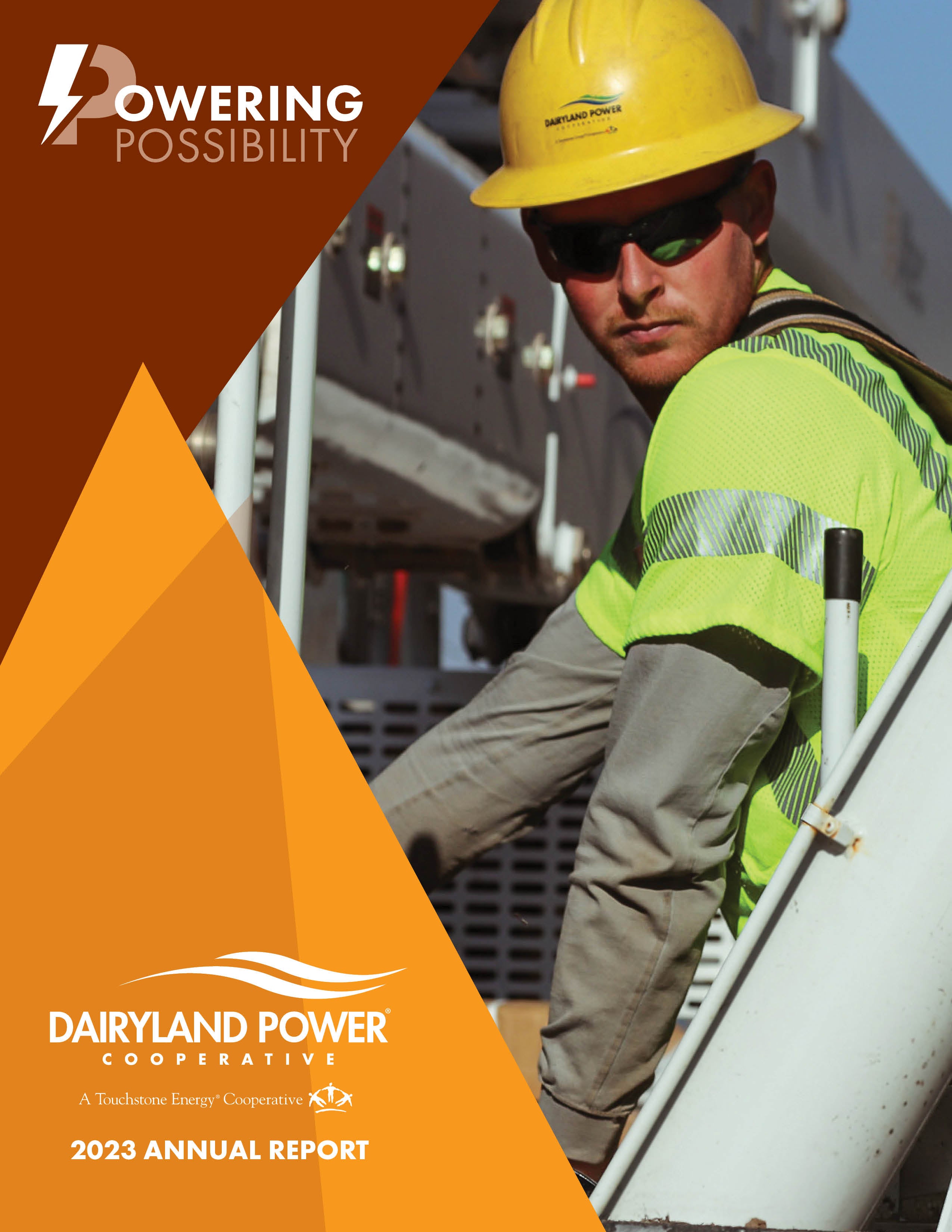 2023 Annual Report: Powering Possibility | Dairyland Power Cooperative