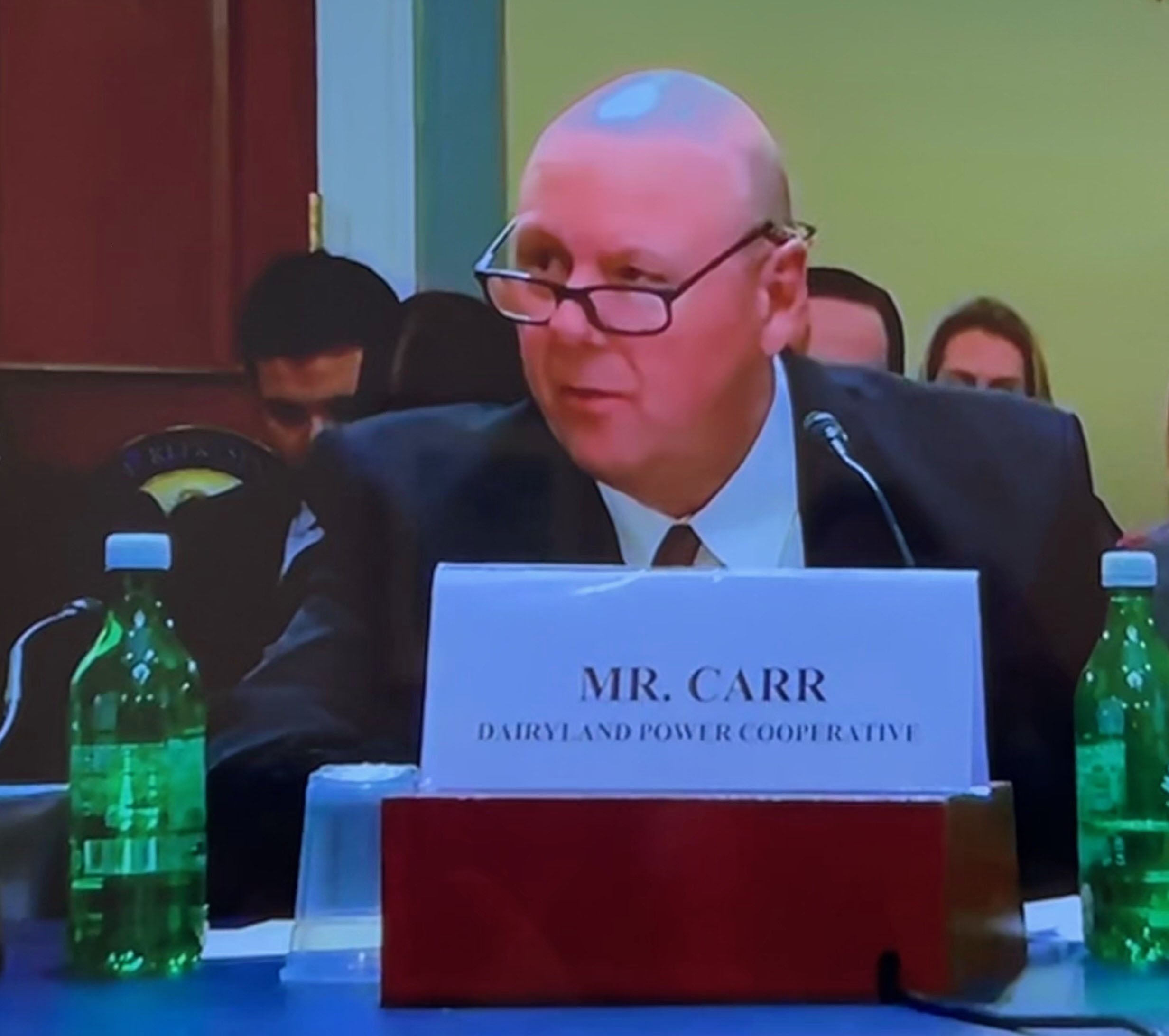 Co-op Leader to Congress: Permitting Process Must Be Streamlined ...